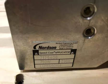 Nordson Speed-Coat® Applicator Head 7175406 - MRO INDUSTRIAL