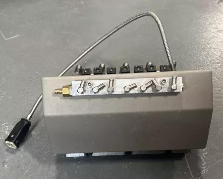 Nordson Speed-Coat Hot Melt Applicator 7175798 - MRO INDUSTRIAL