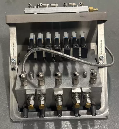 Nordson Speed-Coat Hot Melt Applicator 7175798 - MRO INDUSTRIAL