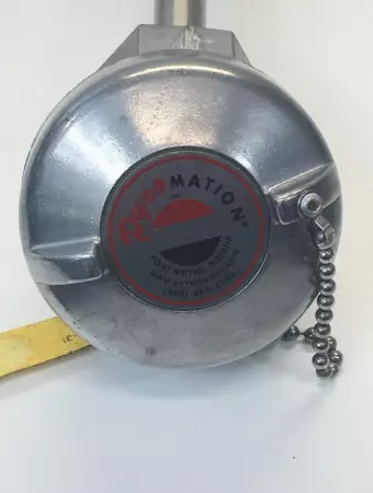 Pyromation Rubber Compound Mixer Temperature Sensors 7211 - MRO INDUSTRIAL