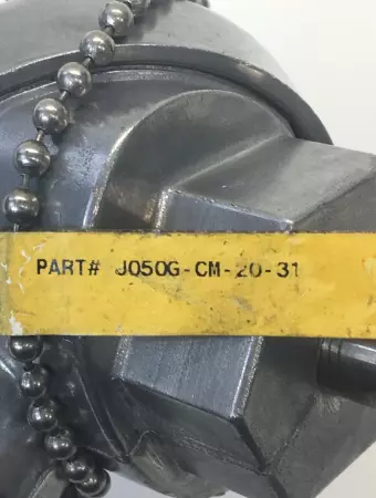 Pyromation Rubber Compound Mixer Temperature Sensors 7211 - MRO INDUSTRIAL