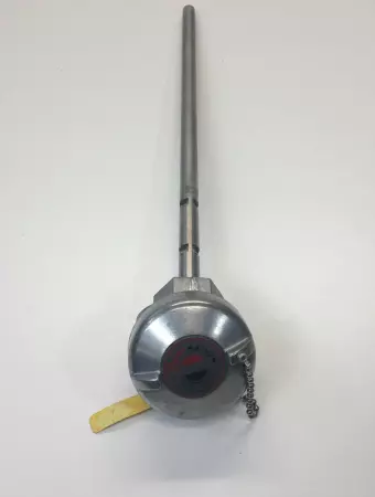 Pyromation Rubber Compound Mixer Temperature Sensors 7211 - MRO INDUSTRIAL