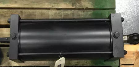 Metso Paper Pneumatic Cylinder 7268546AKSD - MRO INDUSTRIAL