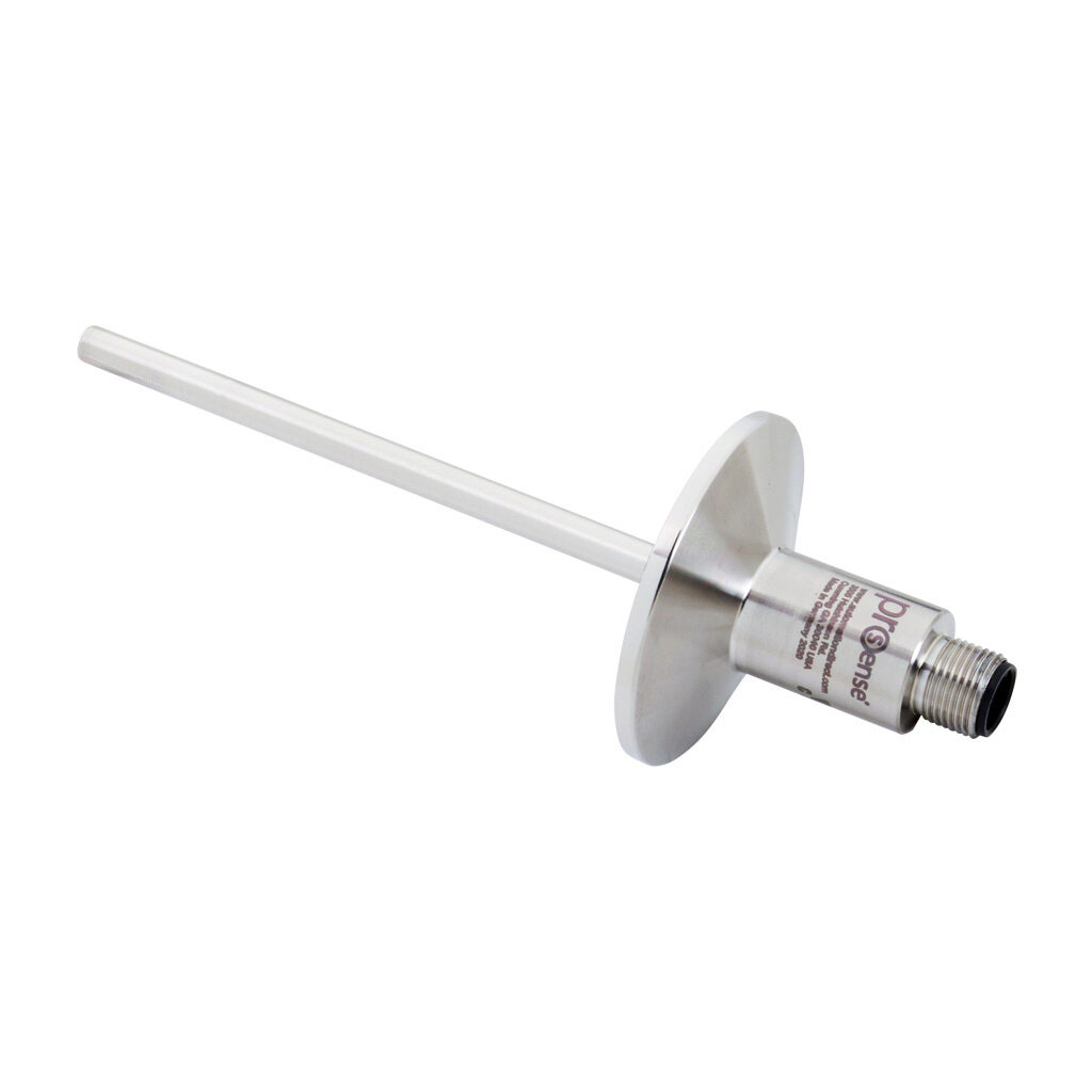 RTD1-S15-100-H - ProSense temperature sensor, Pt100 RTD, sanitary ...