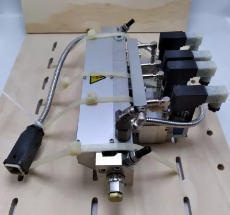 Nordson Speed-Coat Hot Melt Applicator 7566582 - MRO INDUSTRIAL