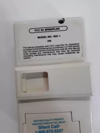 Omni Personal Pager System 7689 - MRO INDUSTRIAL