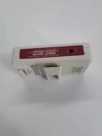 Omni Personal Pager System 7689 - MRO INDUSTRIAL