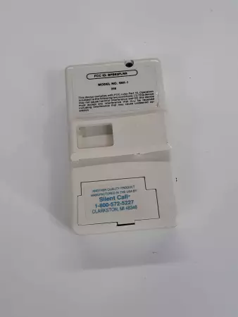 Omni Personal Pager System 7689 - MRO INDUSTRIAL
