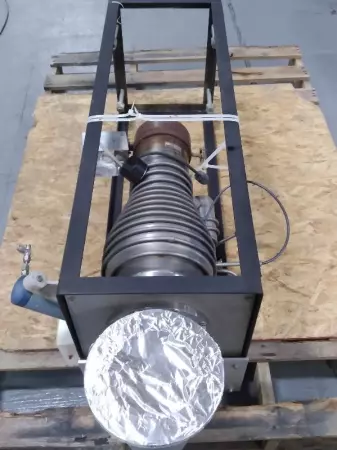 Edwards Diffusion Pump 776584 - MRO INDUSTRIAL