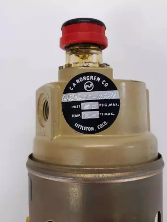 NORGREN Lubricator 7805 - MRO INDUSTRIAL