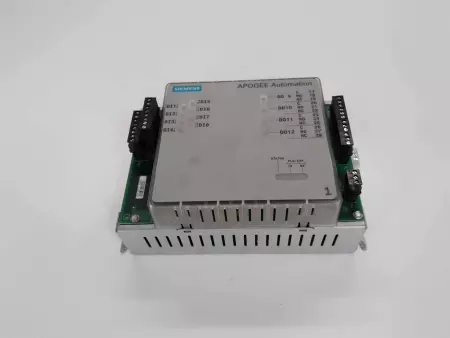 SIEMENS APOGEE Automation Digital Point Expansion 7816 - MRO INDUSTRIAL