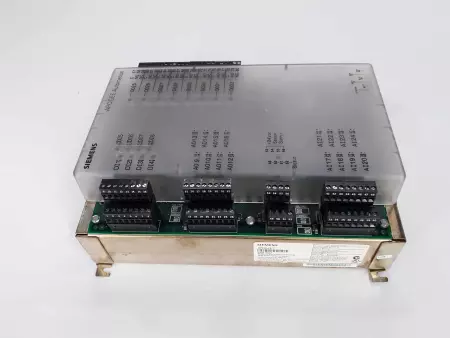 Siemens Modular Equipment Controller 7843 - MRO INDUSTRIAL