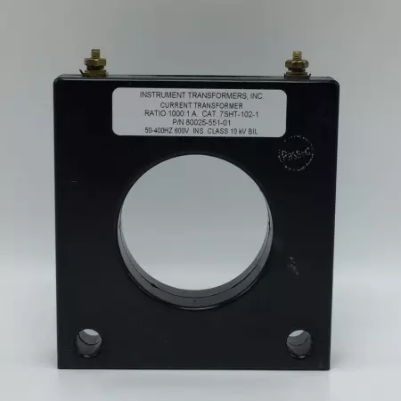 Allen Bradley Current Transformer 7SHT-102-1 - MRO INDUSTRIAL
