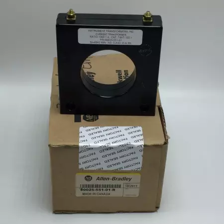 Allen Bradley Current Transformer 7SHT-102-1 - MRO INDUSTRIAL