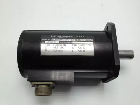 Motion Control Devices Encoder 80-SUM-1000-12-HCBC - MRO INDUSTRIAL