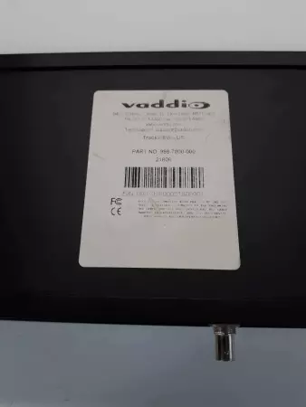 Vaddio System Controller N/A - MRO INDUSTRIAL