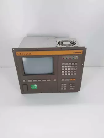 Siemens SINUMERIK Controller Unit 810 G GA2 - MRO INDUSTRIAL