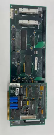 Burr-Brown Analog Input Circuit Board 817C005 REV B - MRO INDUSTRIAL