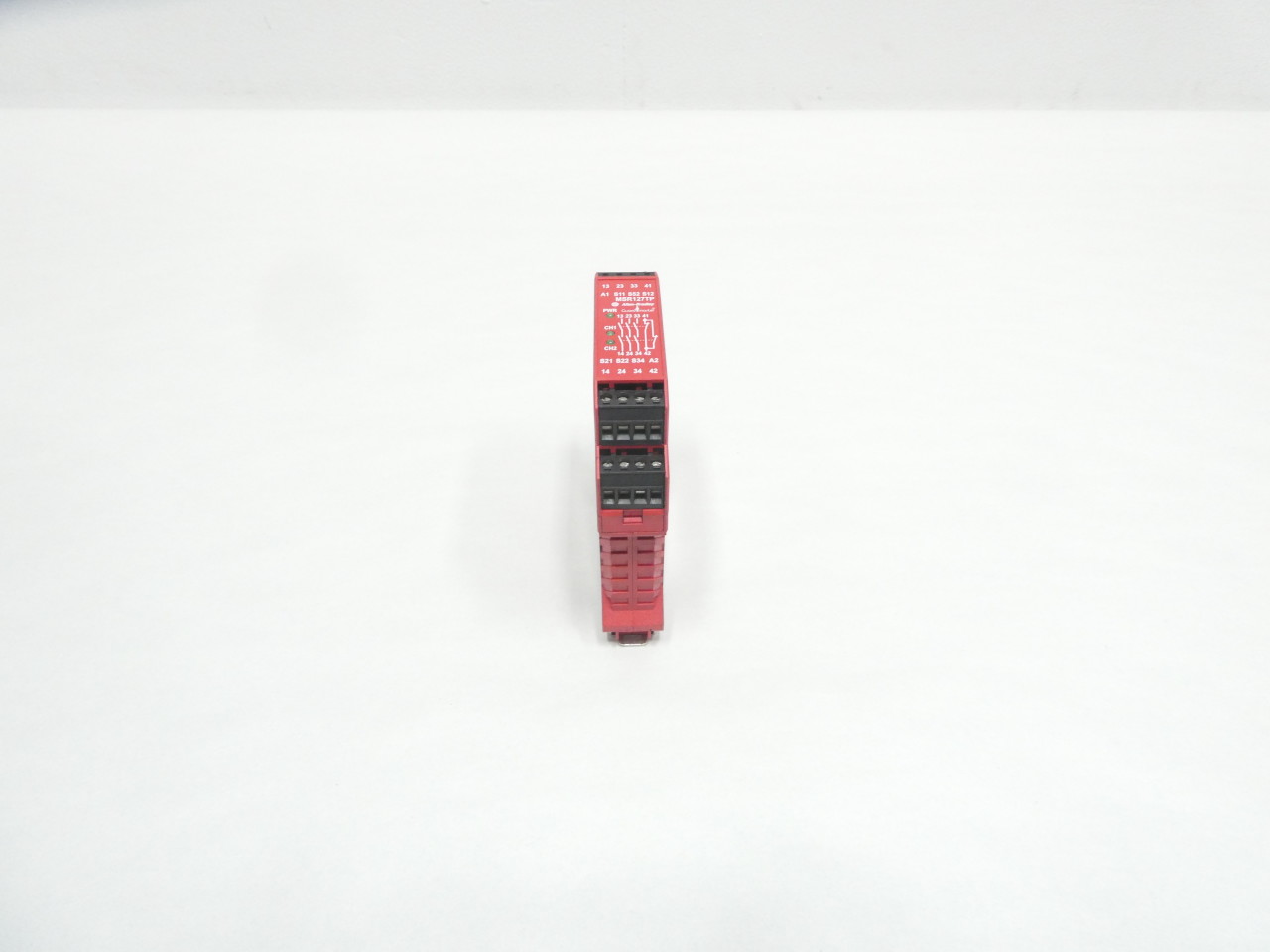 ALLEN BRADLEY 440R-N23132 MSR127TP 24V-AC 24V-DC SAFETY RELAY - MRO ...