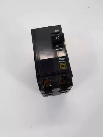 Square D Circuit Breaker 8337 - MRO INDUSTRIAL