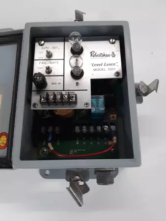 Robertshaw Level Transmitter N/A - MRO INDUSTRIAL