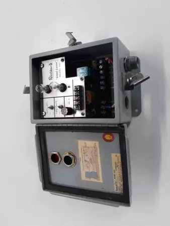 Robertshaw Level Transmitter N/A - MRO INDUSTRIAL