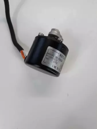 Line Seiki Rotary Encoder Open Collector N/A - MRO INDUSTRIAL