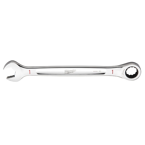 Milwaukee Tool Llave combinada de trinquete SAE de 1 pulgada. - 45-96 ...