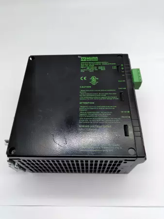MURR POWER SUPPLY TESTED 85305 - MRO INDUSTRIAL