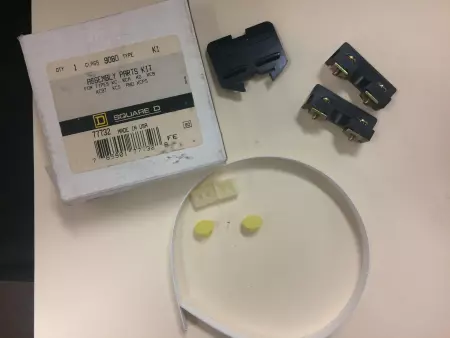 Square D Terminal Block Assembly Kit 9080-K-1 - MRO INDUSTRIAL