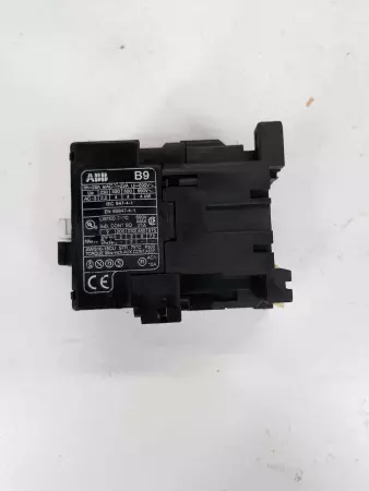 ABB Motor Starter 3 Pole 9214 - MRO INDUSTRIAL