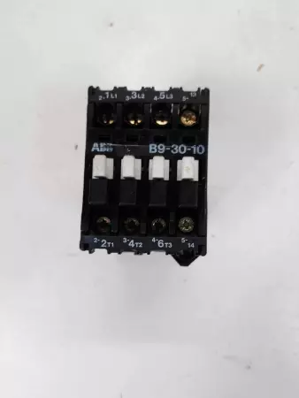 ABB Motor Starter 3 Pole 9214 - MRO INDUSTRIAL