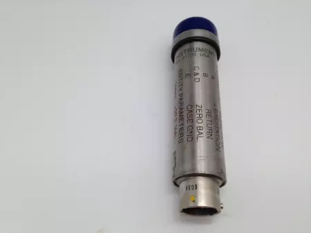 Data Instruments Pressure Transmitter 9243103 MOD. BL 500 PSI - MRO ...