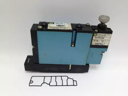 MAC Valve 24VDC 92A-AAB-000-DM-DFFP-4DN - MRO INDUSTRIAL