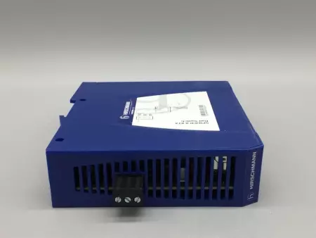 HIRSCHMANN SPIDER II RAIL SWITCH 8 PORT 100MBPS 943957001 - MRO INDUSTRIAL