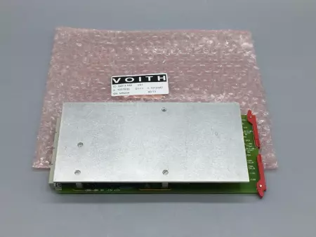 Voith Power Supply Board 949-3-582 - MRO INDUSTRIAL