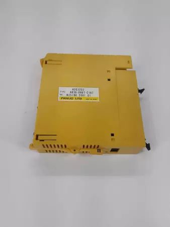 Fanuc I/O Module 9607 - MRO INDUSTRIAL