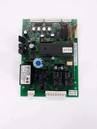 Kanto Seiki Circuit Board Control Unit 9701 - MRO INDUSTRIAL