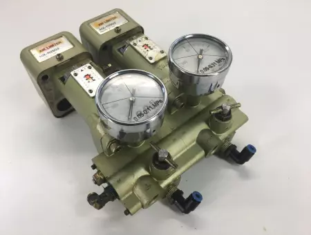 AOL Air Limiter Pressure Switch 9762 - MRO INDUSTRIAL