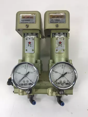 AOL Air Limiter Pressure Switch 9762 - MRO INDUSTRIAL