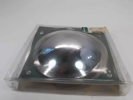 Fleetrite Wheel Center Hub Cover 9784 - MRO INDUSTRIAL