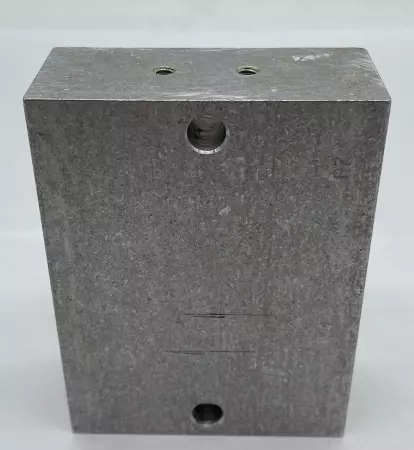 Versa Sub Plate Assembly A / 2B - MRO INDUSTRIAL