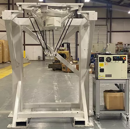 Fanuc Robot with Controller Unit A05B-1524-B208/A05B-2615-B122 - MRO ...