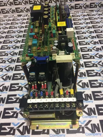 Fanuc Velocity Control Unit A06B-6047-H002 - MRO INDUSTRIAL