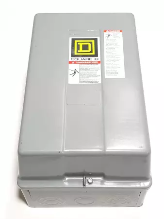 Square D Type 1 Enclosure A159 - MRO INDUSTRIAL