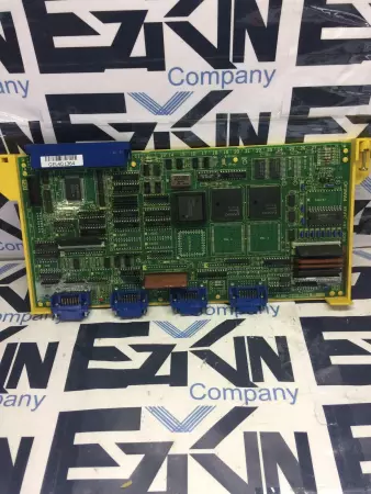 Fanuc 4-Axis Control Circuit Board A16B-2200-025 - MRO INDUSTRIAL