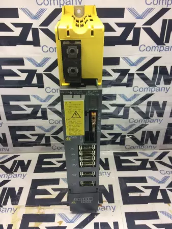 Fanuc Servo Amplifier Module A16B-2202-0741/04A - MRO INDUSTRIAL