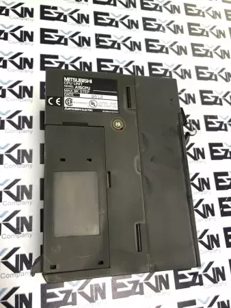 Mitsubishi Electric CPU Unit A1SCPU - MRO INDUSTRIAL