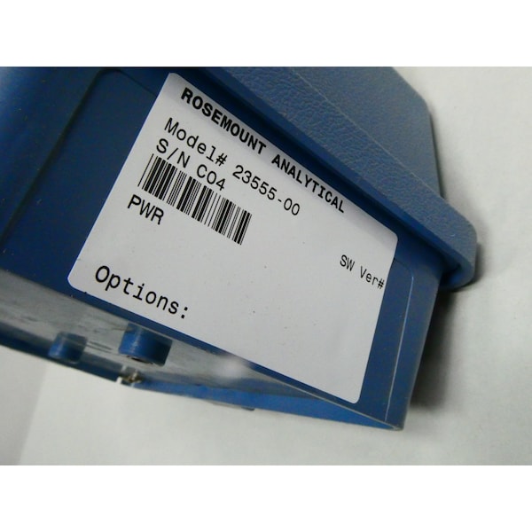 Rosemount Analytical JUNCTION BOX ENCLOSURE - 23555-00 - FerreDepot