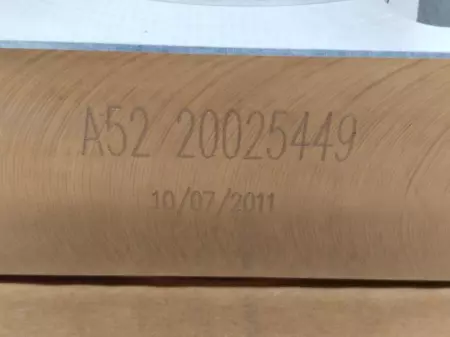 Wittenstein Gearbox Adaptor Plate Kit A52 20025449 - MRO INDUSTRIAL